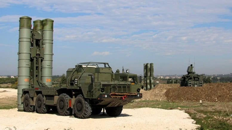 Russian Defense Minister Shoigu Reports on Russian Military ...