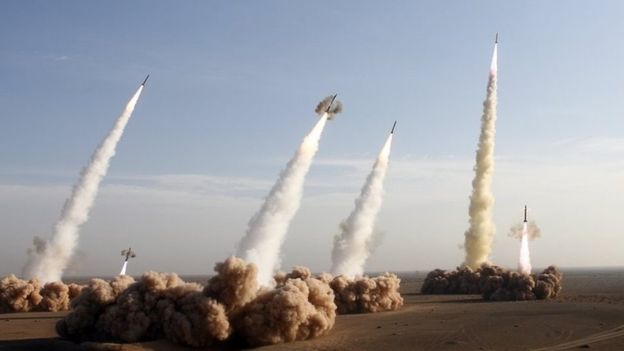 Global Ballistic Missile Threats Beginning to... | MDAA