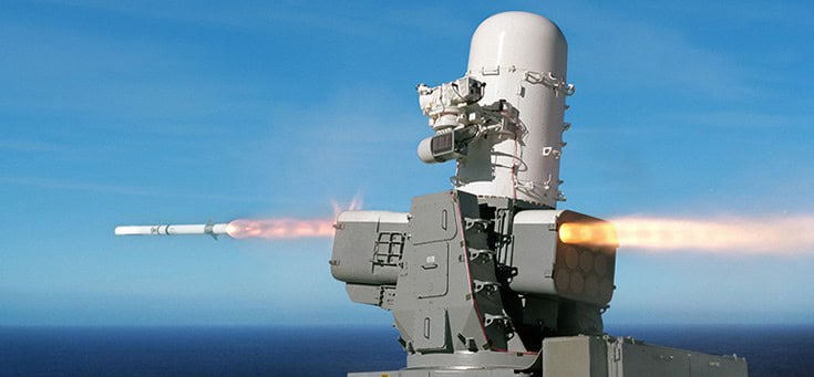 U.S. Navy conducts first live fire test with... | MDAA