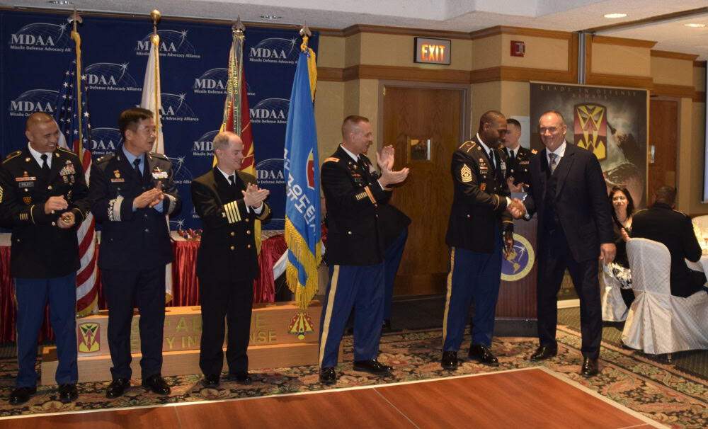Best of the best in missile defense | MDAA