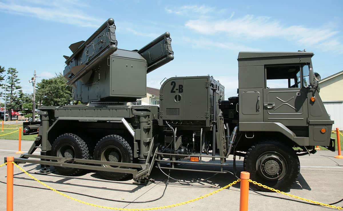 Allied Air Defense Systems