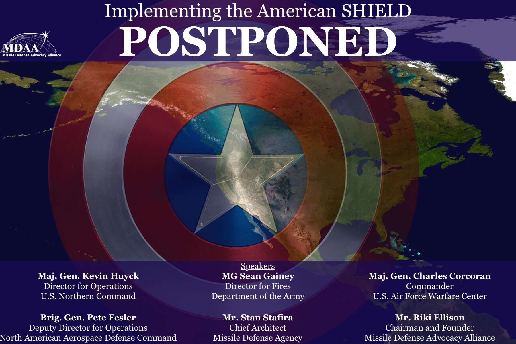 Virtual CRT: Implementing the American SHIELD