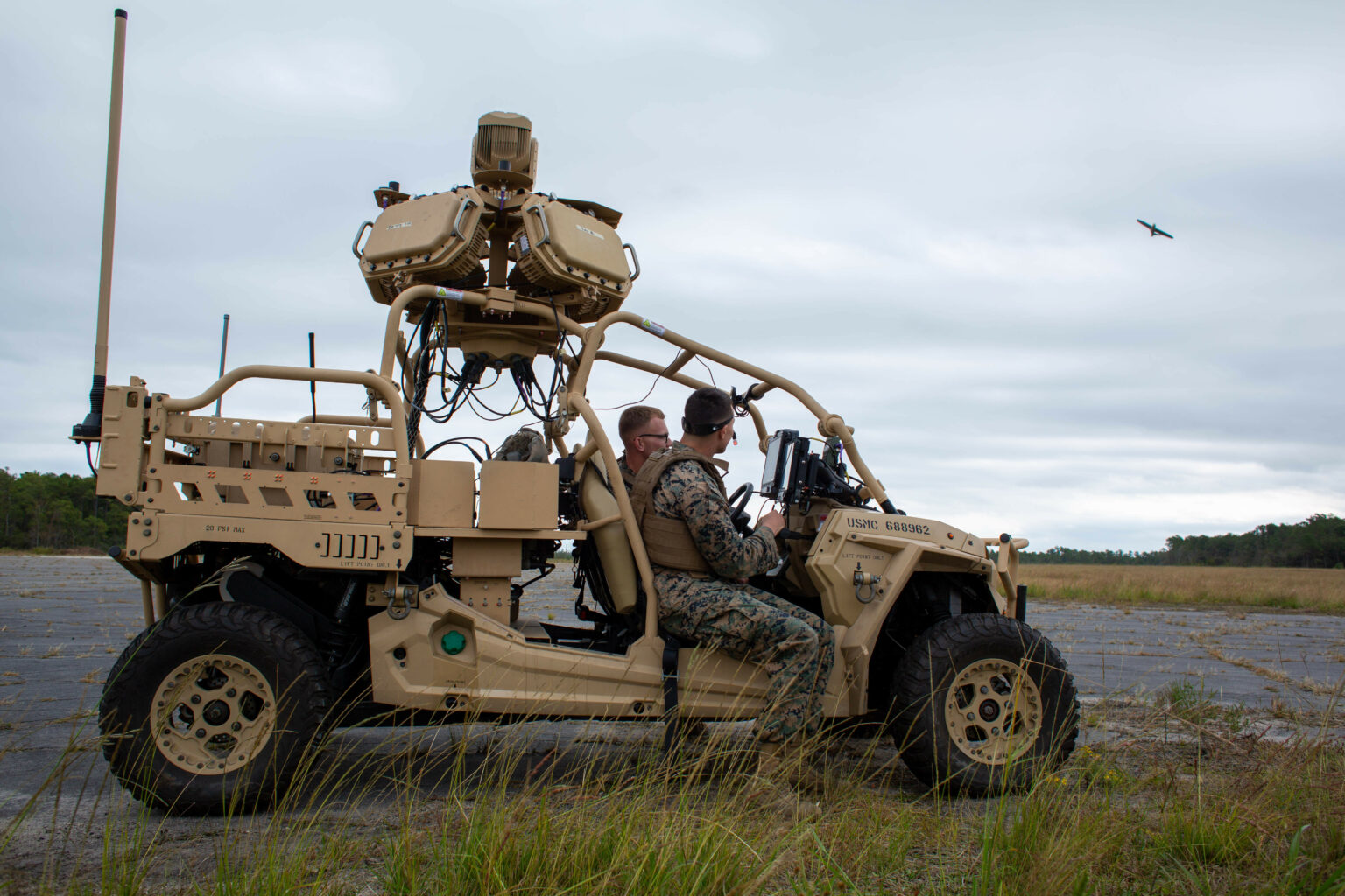 U.S. Counter-UAS Systems – Missile Defense Advocacy Alliance