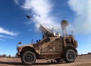 U.S. Counter-UAS Systems